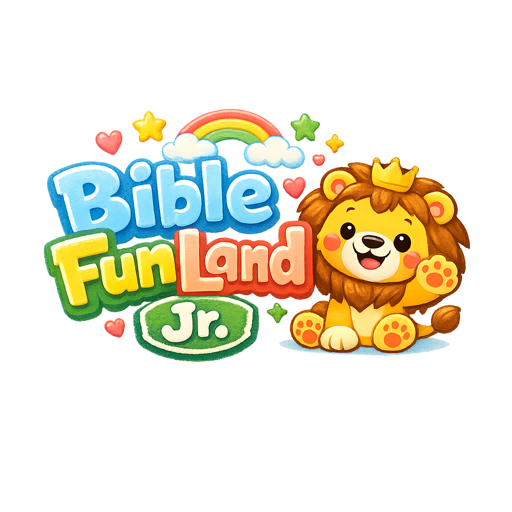 BibleFunLand: Free Bible Games & AI Devotionals for Kids